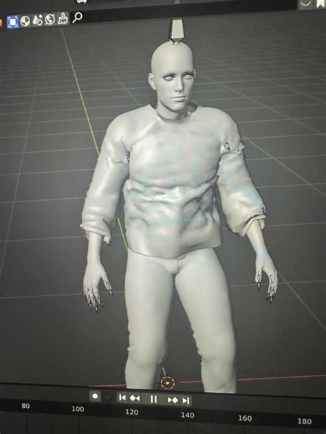 cloth gets too big and shrinking r blenderhelp