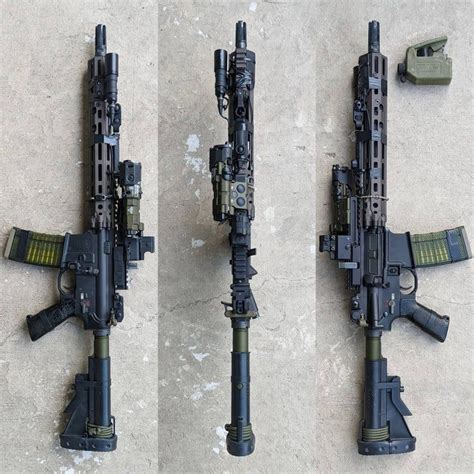 Your Firearm Resource Ar 15 Ar 10 M4 M16 Ak 47 And More Artofit