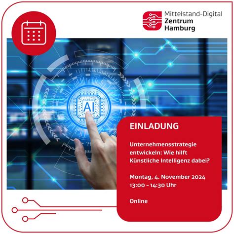 Ki Mittelstand Digital Zentrum Hamburg