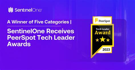 Josef Gabriel On Linkedin Sentinelone Earns Top Honors Across Five Key Security Categories In 2023…
