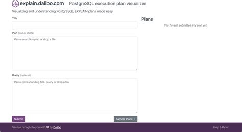 top free open source postgres explain tool to analyze database 2025
