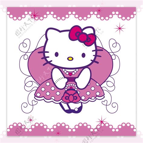 凯蒂猫hellokitty图片素材 编号25245241 图行天下