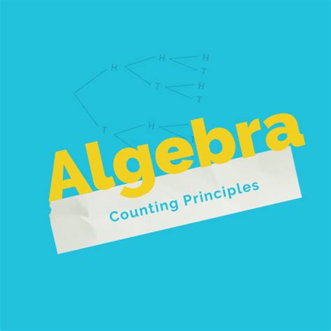 Counting Principles Stepwise