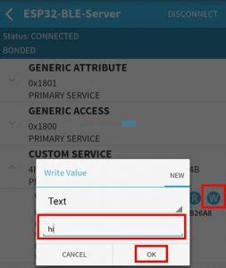 How To Use BLE In ESP ESP BLE Bluetooth Low Energy Tutorial