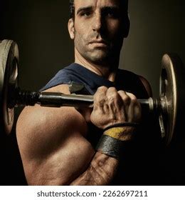 Barbell Images Stock Photos Vectors Shutterstock