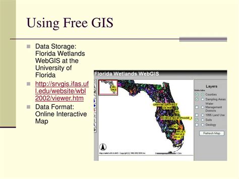 PPT Benefits Of Open Access Approaches To Geospatial Visualization PowerPoint Presentation