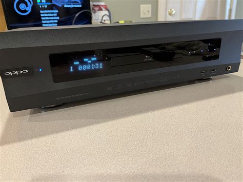 Oppo BDP-105 | AVS Forum