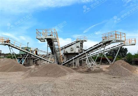 Vibrating Screen For Aggregate Screening Plant