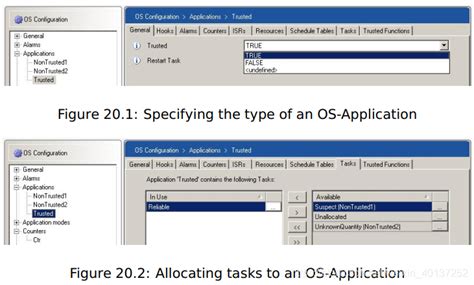 Autosar Os学习笔记【application Modes和os Application的关系】 Csdn博客