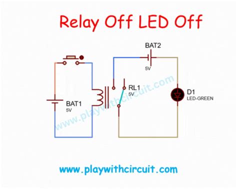 Interfacing 5V 4 Channel Relay Module With Arduino