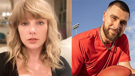 테일러 스위프트 연인 트래비스 켈시 생일파티 불참했다 할리웃통신