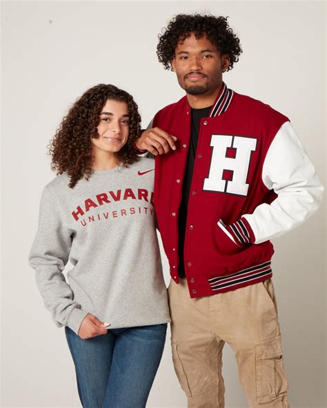 The Classic Harvard Crew The Harvard Shop