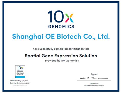 科普10x空间转录组测序到底如何应用？ 知乎