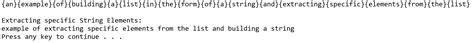Windows Arrays Linked Lists And Other Data Structures In Cmdexe