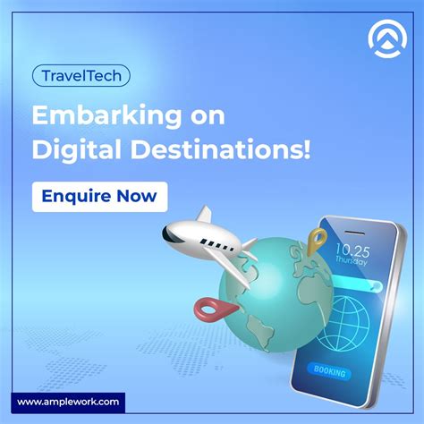 Amplework Software Pvt Ltd On Linkedin Travel Holiday Vacation App