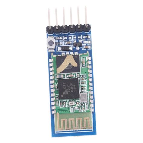 Ncvhrt Psy 1pc Hc 05 Wireless Bluetooth Rf Transceiver Module Serial Rs232 Ttl For Arduino