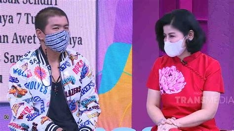 Kondisi Bams Samson Setelah Sembuh Dari Kanker Langka Trans Tv