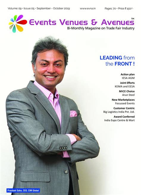 Devang Sheth On Linkedin Exhibitions B2bevents Exhibitionstand