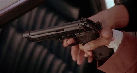 Hard Target Internet Movie Firearms Database Guns In Movies Tv And