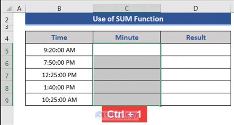 Add Minutes To Time In Excel Easy Methods ExcelDemy