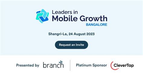 Harish Kannan On Linkedin Leaders In Mobile Growth Bangalore