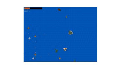 SideScrolling Shooter Gamemaker Workshop By Omar Menafee
