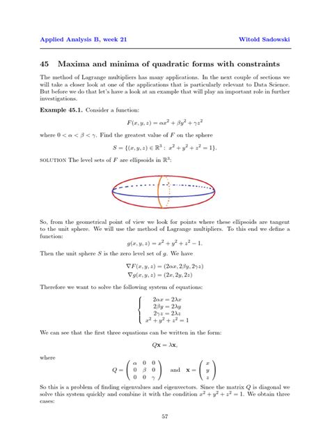 aab week 21 pdf eigenvalues and eigenvectors mathematical concepts