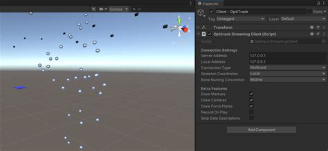optitrack unity plugin external optitrack documentation