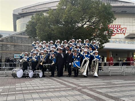 マーチングバンド関西大会にて金賞受賞！ イベントギャラリー 滝川第二高等学校 吹奏楽部