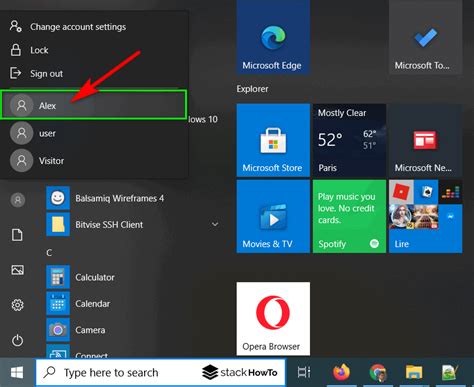 Batch File To Create Local User Accounts StackHowTo