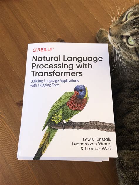 Thomas Wolf On Linkedin Artificialintelligence Nlp Book Author