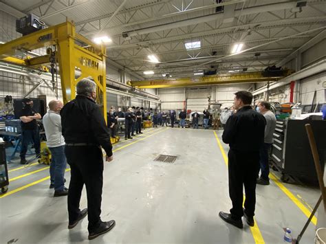 Msi Cavalier Tool Expands With Acquisition Cavalier Tool And Manufacturing Ltd Windsor On