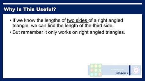 Introduction To Pythagorean Theorem Pptx