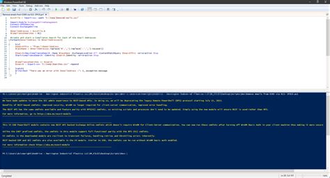 PowerShell Script To Remove Multiple Phishing E Mails Via CSV From All Users Mailboxes Email
