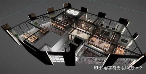 Unity引擎在建筑行业的应用。 知乎