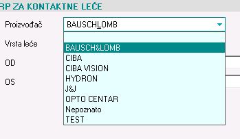 Winforms Mnemonics In ComboBox Control Stack Overflow