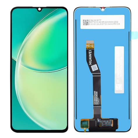 Originele Display Frame Voor Huawei Nova Y Lcd Grandado