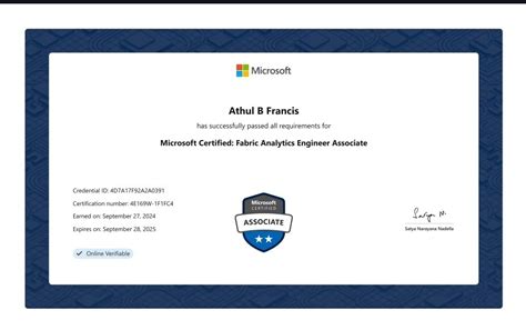 Athul B Francis On Linkedin Hi Everyone Staying Ahead Of The Curve Through Continuous Learning
