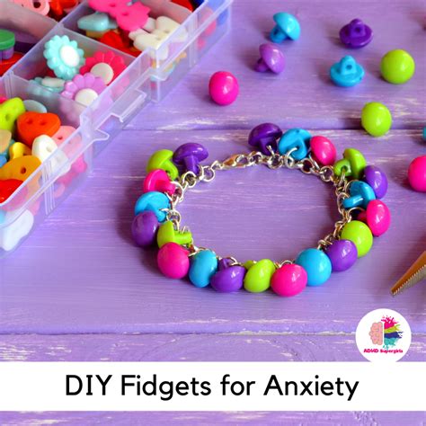 Homemade Fidget Toys For Adhd Homemade Ftempo
