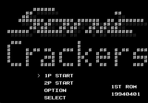 Captain Williams Sonic Crackers Prototype Mega Drive 1994 Ish