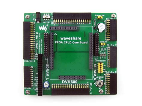 fpga xilinx xc3s500e evaluation development board