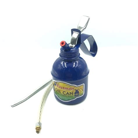 Oil Can Type With Sheet Metel Body 300 Cc Fix And Fiexible Mm