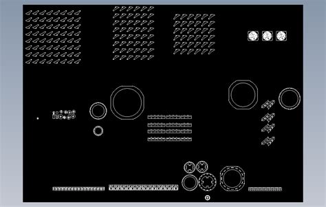 119款3D工艺品CAD AutoCAD 模型图纸下载 懒石网