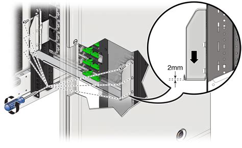 Install And Secure The Server Sparc M8 And Sparc M7 Servers Installation Guide