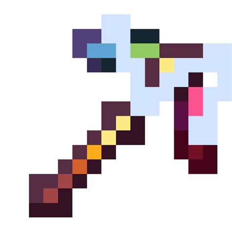 Refined Pickaxe Good Bot Wiki Fandom