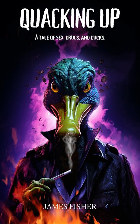 Quacking Up A Tale Of Sex Drugs And Ducks By James Fisher Goodreads