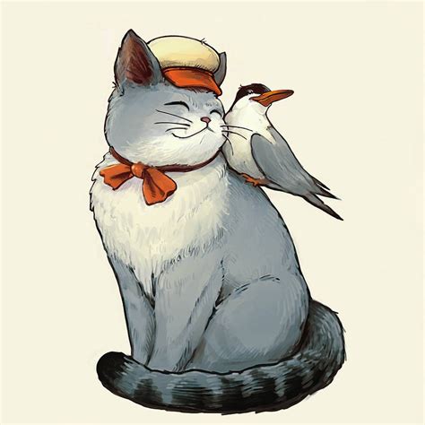 Pat And Tern By Pasilion On Deviantart