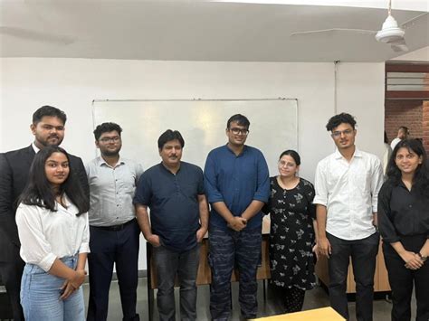 Ayush Thakur On Linkedin Today We The Ai Club Member At Amity
