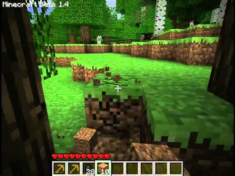 Minecraft Messing Around 1 2 Youtube