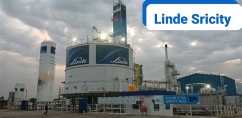 Sourabh Kumar Singh On Linkedin Linde India Limited In Sricity Is A